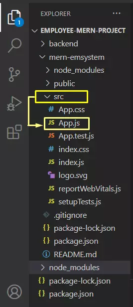 Hoe kinne jo in komponint oanmeitsje yn React.js 8215_8