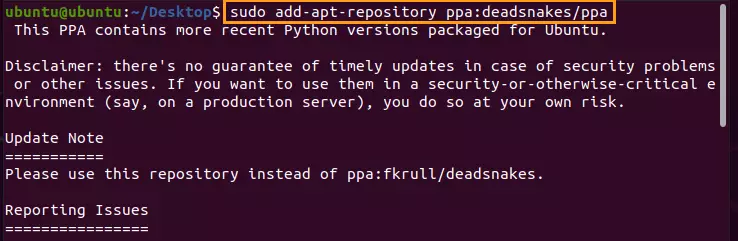 ວິທີການຕິດຕັ້ງ Python 3.9 ໃນ Ubuntu 20.04 ແລະ 20.10