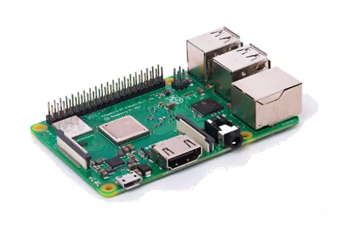 Kio estas la malsamaj versioj de Raspberry Pi? 821_2