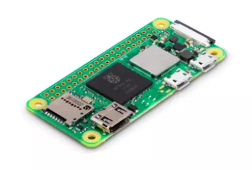 Kio estas la malsamaj versioj de Raspberry Pi? 821_3