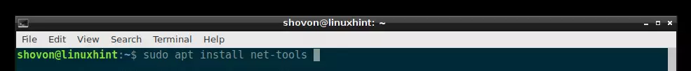Nola erabili Netstat komandoa Linux-en Portu zehatz bat egiaztatzeko 8227_3