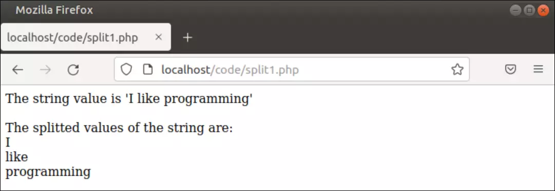 PHP-String aufteilen 8233_1