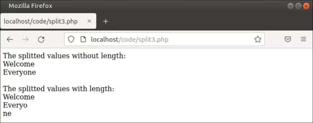 Split PHP String 8233_3