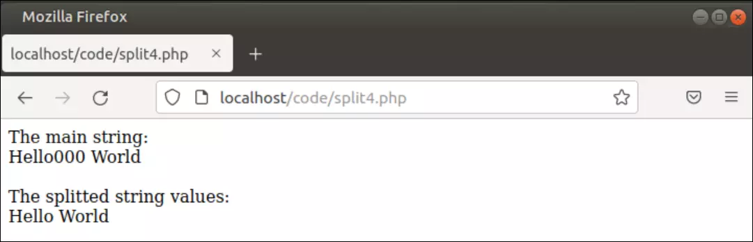 Split PHP String 8233_4