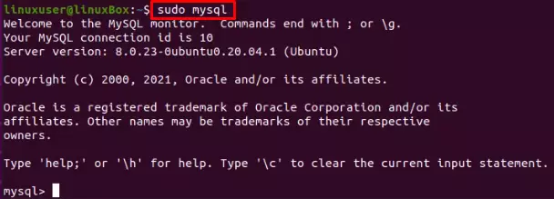 Uyifaka njani iLaravel PHP Framework ngeNginx ku-Ubuntu 20.04 8238_14