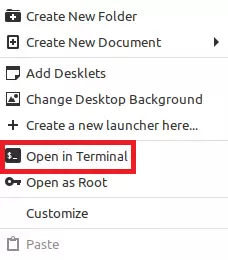 Како да го користите терминалниот емулатор во Linux 8263_5