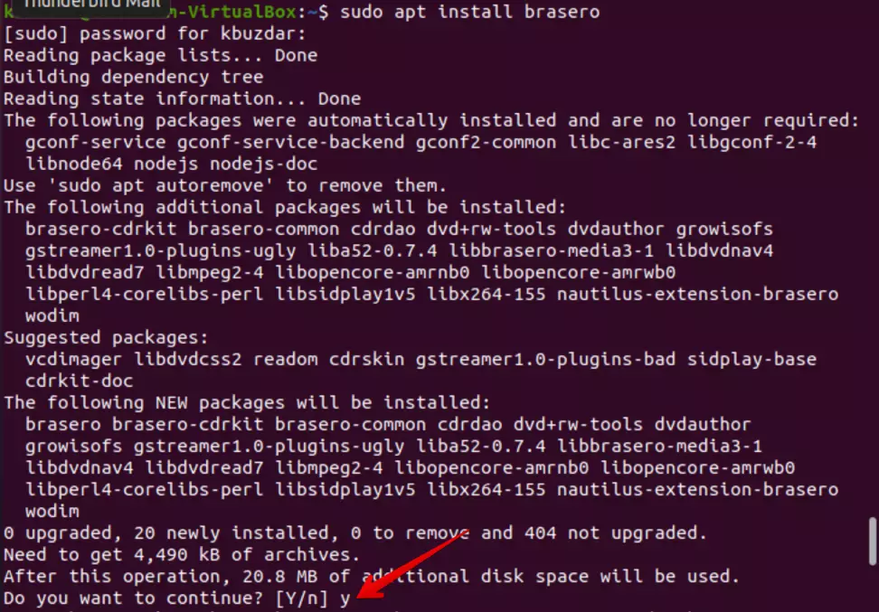 Hoe om 'n ISO te skep vanaf huidige installasie in Ubuntu 20.04 8268_1