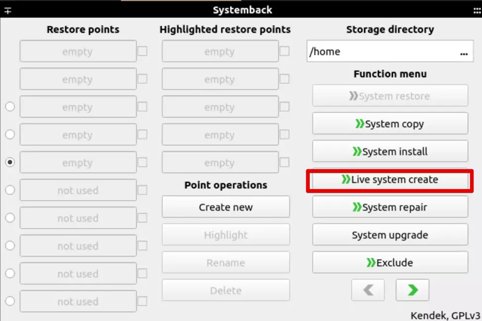 Comment créer un ISO à partir de l'installation actuelle dans Ubuntu 20.04 8268_16