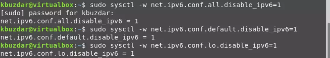 Debian Onemogoči ipv6 na vmesniku 8270_2