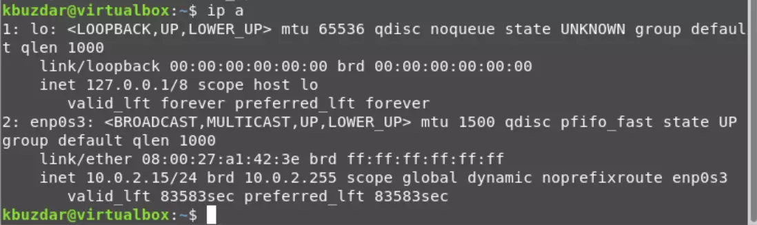 Debian Deaktiver ipv6 på grensesnitt 8270_3