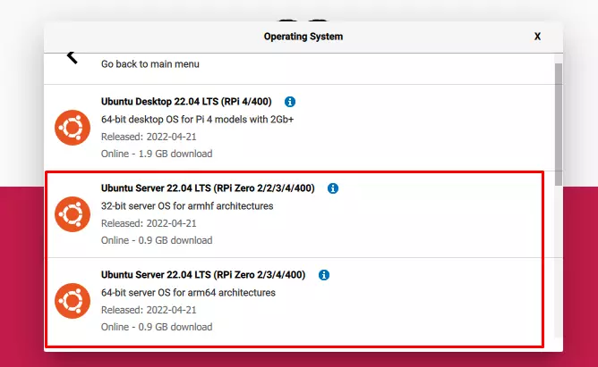 Ubuntu Server 22.04 LTSти Raspberry Pi 4ке кантип орнотуу керек 8278_5