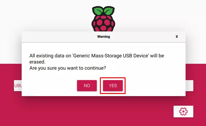 Conas Freastalaí Ubuntu 22.04 LTS a shuiteáil ar Raspberry Pi 4 8278_9