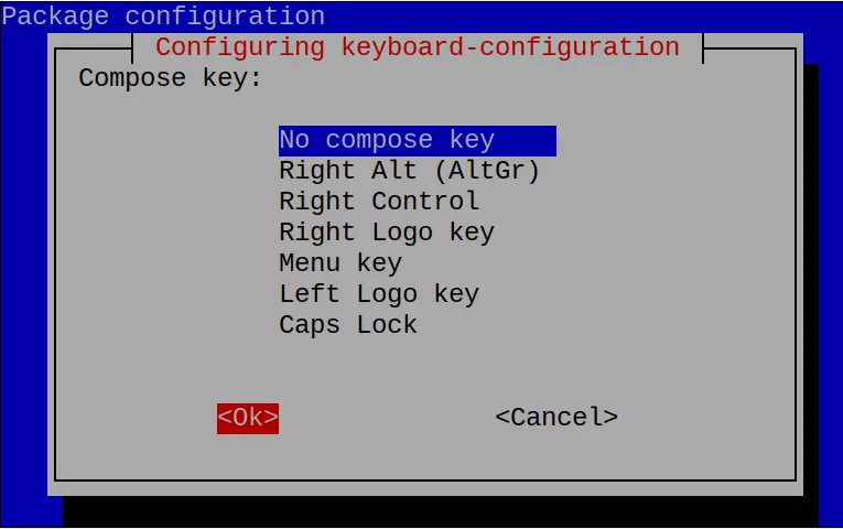 Wéi änneren de Layout vun der Tastatur op Raspberry Pi 827_17