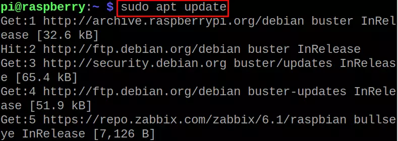 Kiel mi funkciigas Epiphany Browser sur Raspberry Pi? 828_1