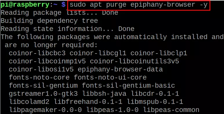 Kiel mi funkciigas Epiphany Browser sur Raspberry Pi? 828_10
