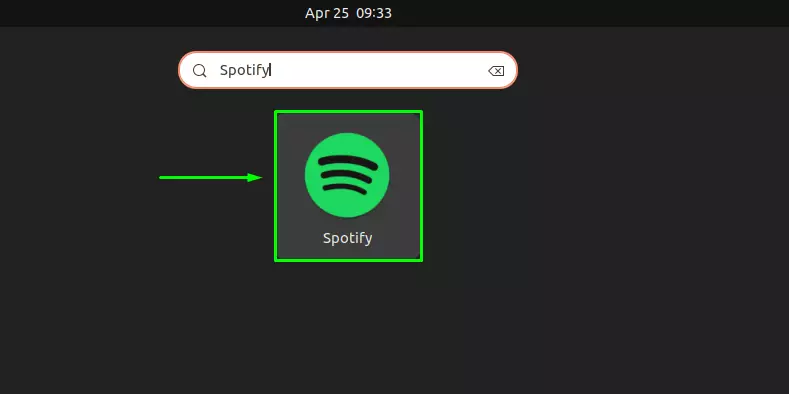 Kumaha Pasang Spotify dina Ubuntu 22.04? 8290_11