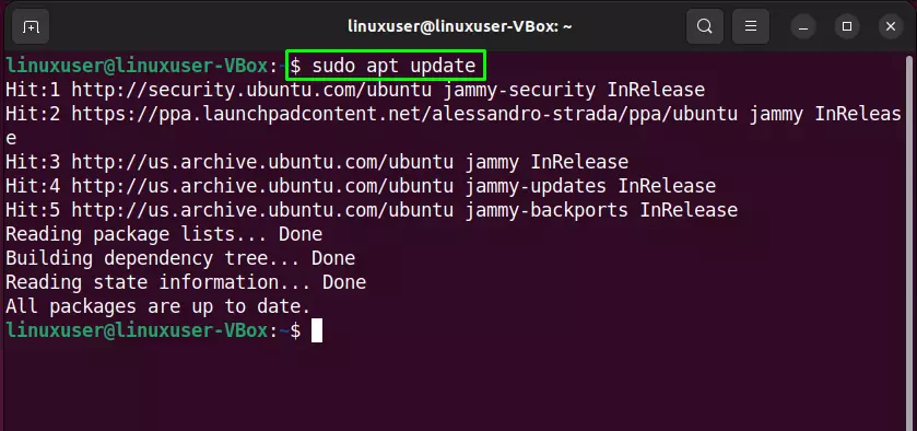 Како да инсталирате Google Drive на Ubuntu 22.04 8294_9