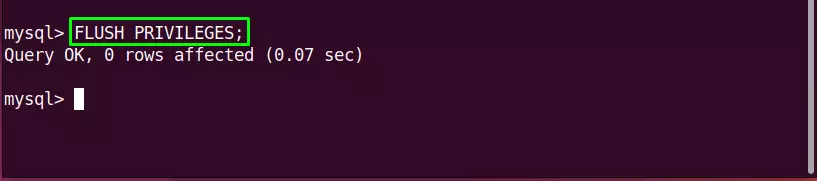 Ubuntu 22.04 تي MySQL Workbench انسٽال ڪريو 8296_10