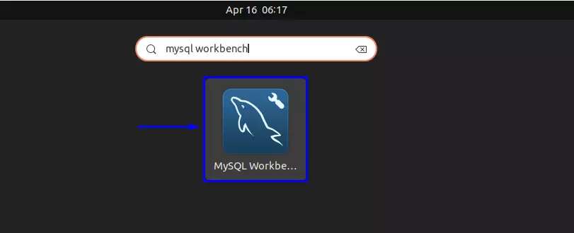 Instalu MySQL Workbench sur Ubuntu 22.04 8296_13
