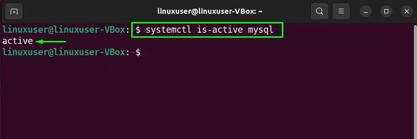 Installige MySQL Workbench versioonile Ubuntu 22.04 8296_4