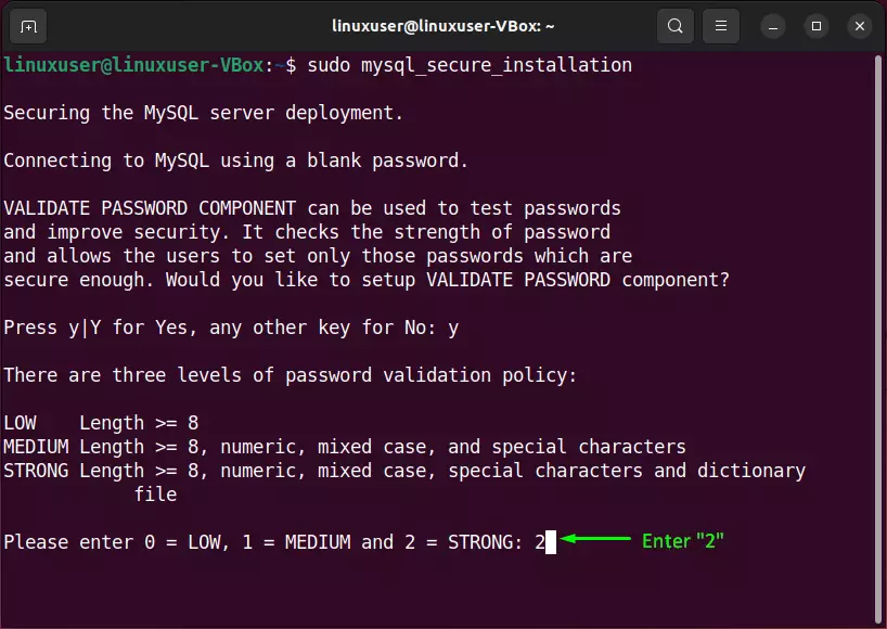 Installeer MySQL Workbench op Ubuntu 22.04 8296_5