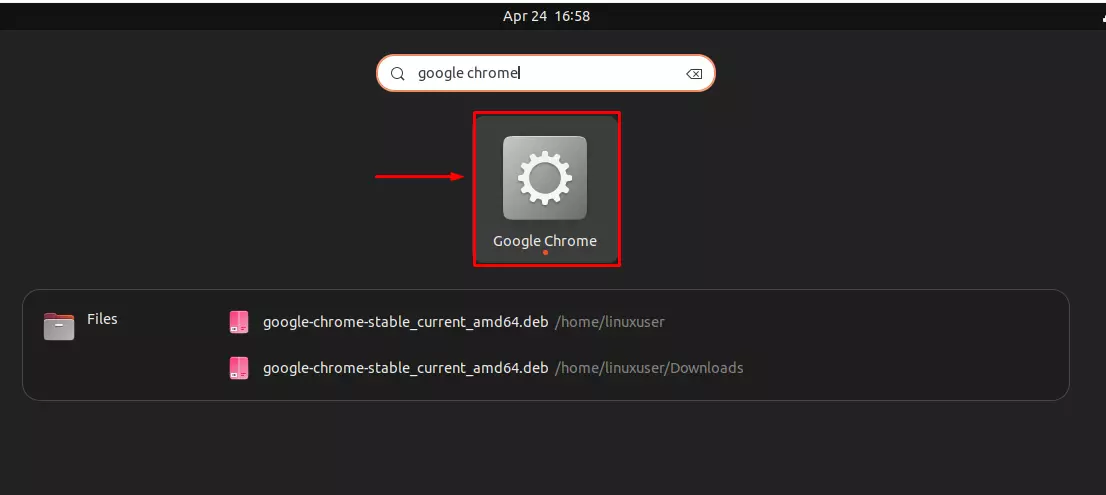 Як усталяваць Google Chrome на Ubuntu 22.04 8297_12