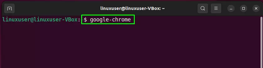 Як усталяваць Google Chrome на Ubuntu 22.04 8297_5