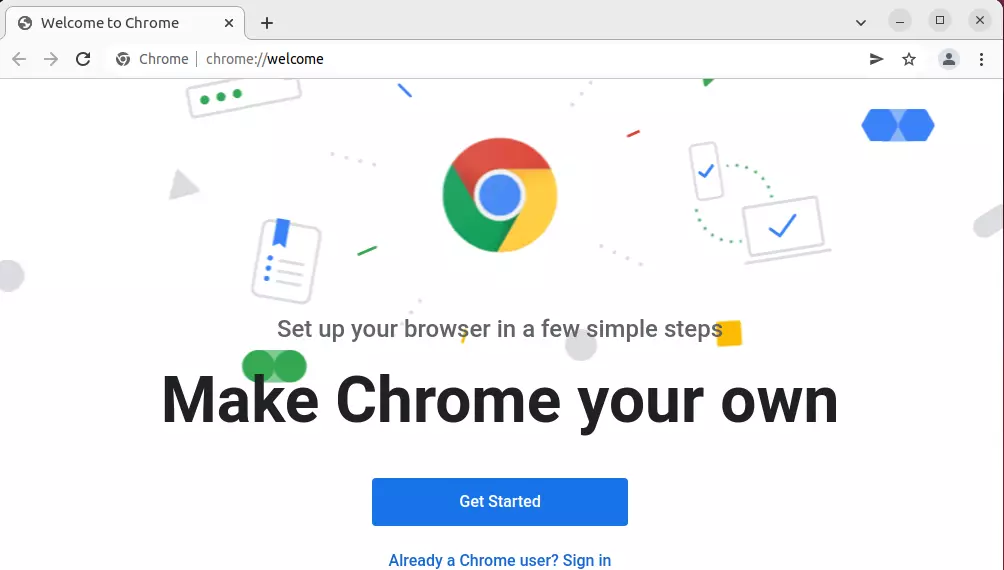 Як усталяваць Google Chrome на Ubuntu 22.04 8297_6