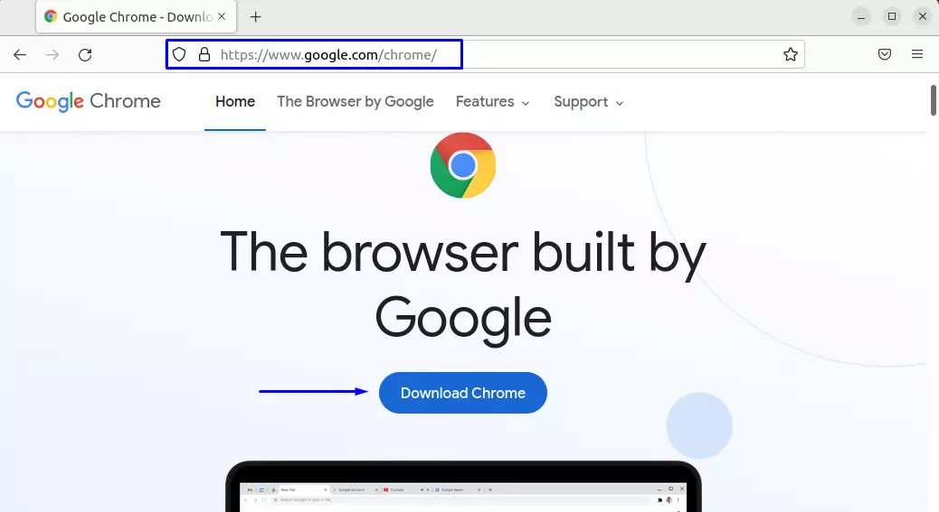 Як усталяваць Google Chrome на Ubuntu 22.04 8297_7