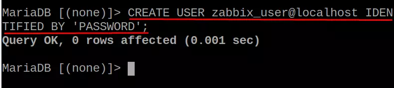 Raspberry Pi に Zabbix 6 をインストールして構成するための完全なガイド 830_10