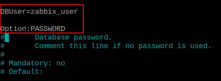 Raspberry Piలో Zabbix 6ని ఇన్స్టాల్ చేయడానికి మరియు కాన్ఫిగర్ చేయడానికి పూర్తి గైడ్ 830_14