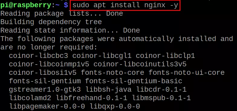 Raspberry Piలో Zabbix 6ని ఇన్స్టాల్ చేయడానికి మరియు కాన్ఫిగర్ చేయడానికి పూర్తి గైడ్ 830_3