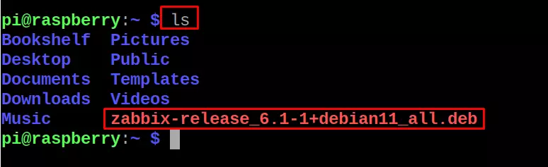 Raspberry Pi 'ਤੇ Zabbix 6 ਨੂੰ ਇੰਸਟਾਲ ਅਤੇ ਕੌਂਫਿਗਰ ਕਰਨ ਲਈ ਪੂਰੀ ਗਾਈਡ 830_5