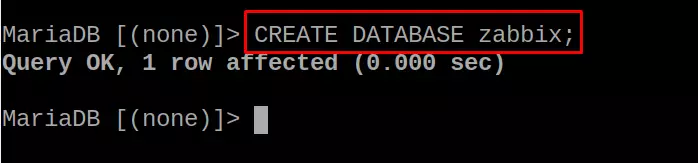 Raspberry Piలో Zabbix 6ని ఇన్స్టాల్ చేయడానికి మరియు కాన్ఫిగర్ చేయడానికి పూర్తి గైడ్ 830_9