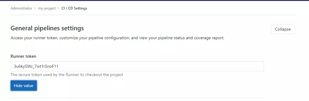 GitLab Runner a GitLab CI 8330_2