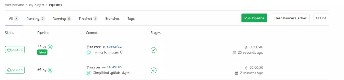 GitLab ରନର୍ ଏବଂ GitLab CI | 8330_3