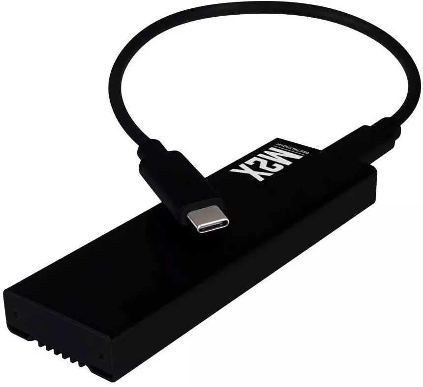 හොඳම NVMe සිට USB ඇඩැප්ටරය 8342_4