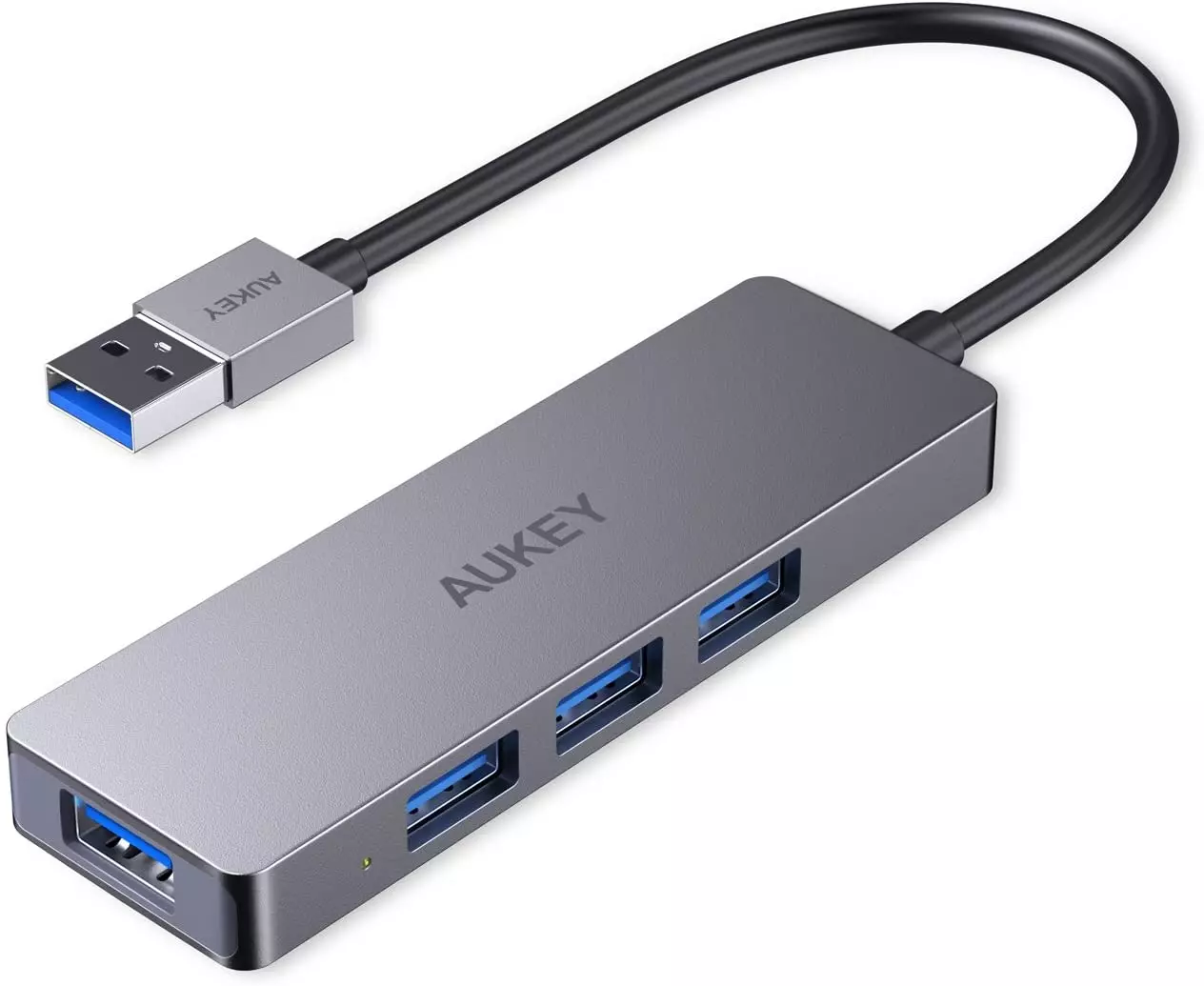 USB-концентраторы для Linux-систем 8343_1