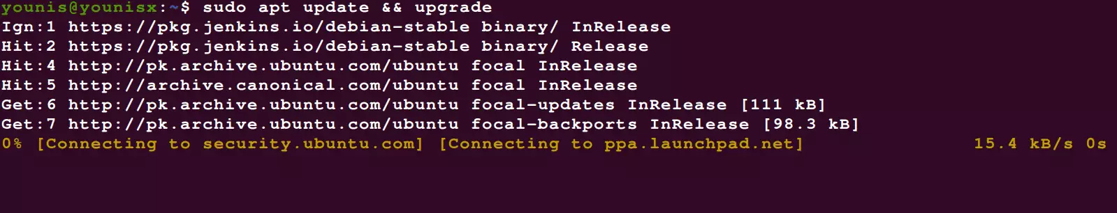 Jak nainstalovat Anaconda v Ubuntu 20.04 8345_1