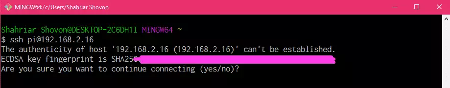 Raspberry Pi Pripojte sa k Wifi pomocou wpa_supplicant 8354_4