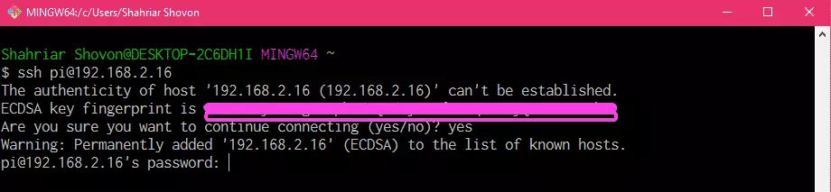 Raspberry Pi Pripojte sa k Wifi pomocou wpa_supplicant 8354_5