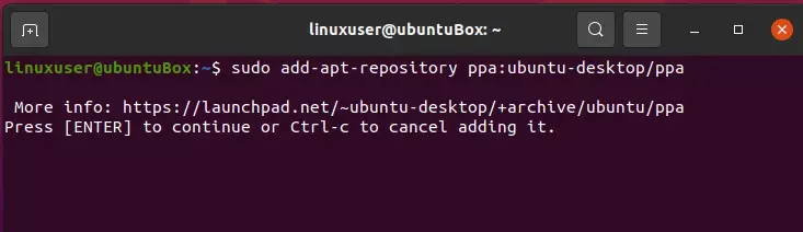 Hoe om die nuutste Shotwell - Fotobestuurder op Ubuntu 20.04 te installeer 8360_1