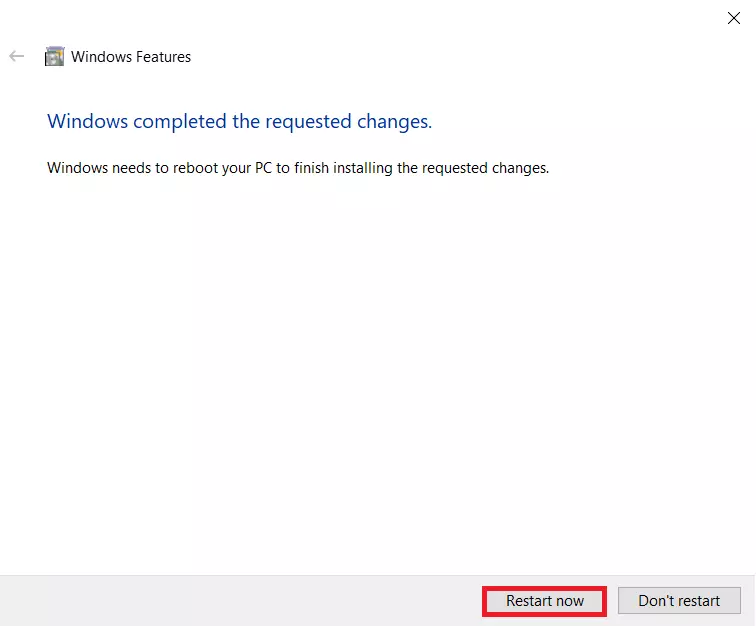 Bash Windows 10 inschakelen 8362_11