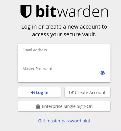 Bitwarden in Linux 8364_6