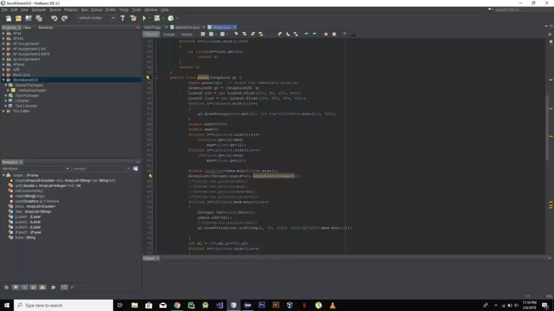 Uthelekiso olufutshane lwe-Java IDE's: NetBeans Vs Eclipse 8369_1