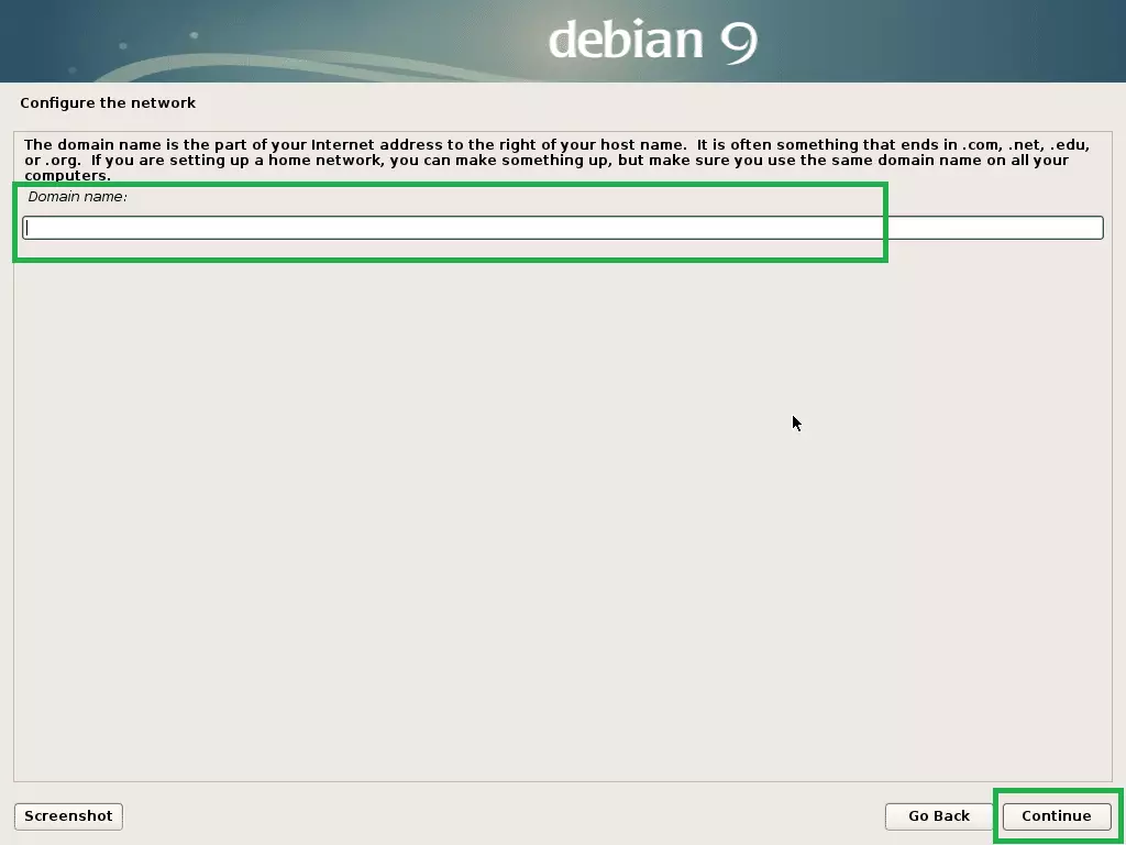 A Debian 9 Stretch telepítése USB-ről 8387_26