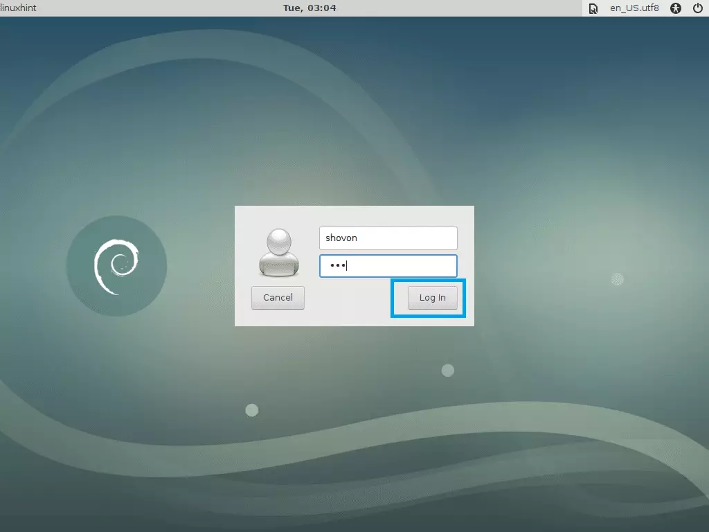 A Debian 9 Stretch telepítése USB-ről 8387_54