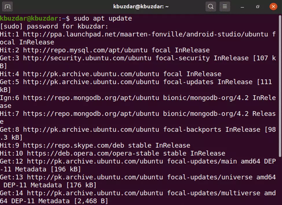 Ubuntu 20.04 に GitLab をインストールする