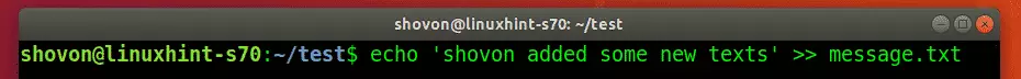 กำหนดค่าเซิร์ฟเวอร์ Git ด้วย HTTP บน CentOS 8 8399_32