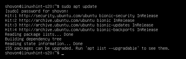 Ubuntu-da SSH bilan Git Serverni sozlang 8401_2